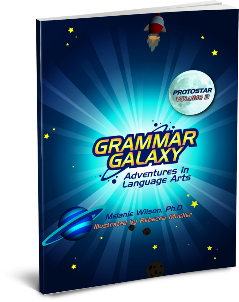 Grammar Galaxy Protostar Text