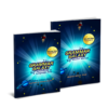 Grammar Galaxy Yellow Star Homeschool Kit (Text & Mission Manual)